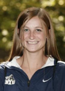 Heidi Houle - Women's Track & Field 2007 - BYU Athletics - Official ...
