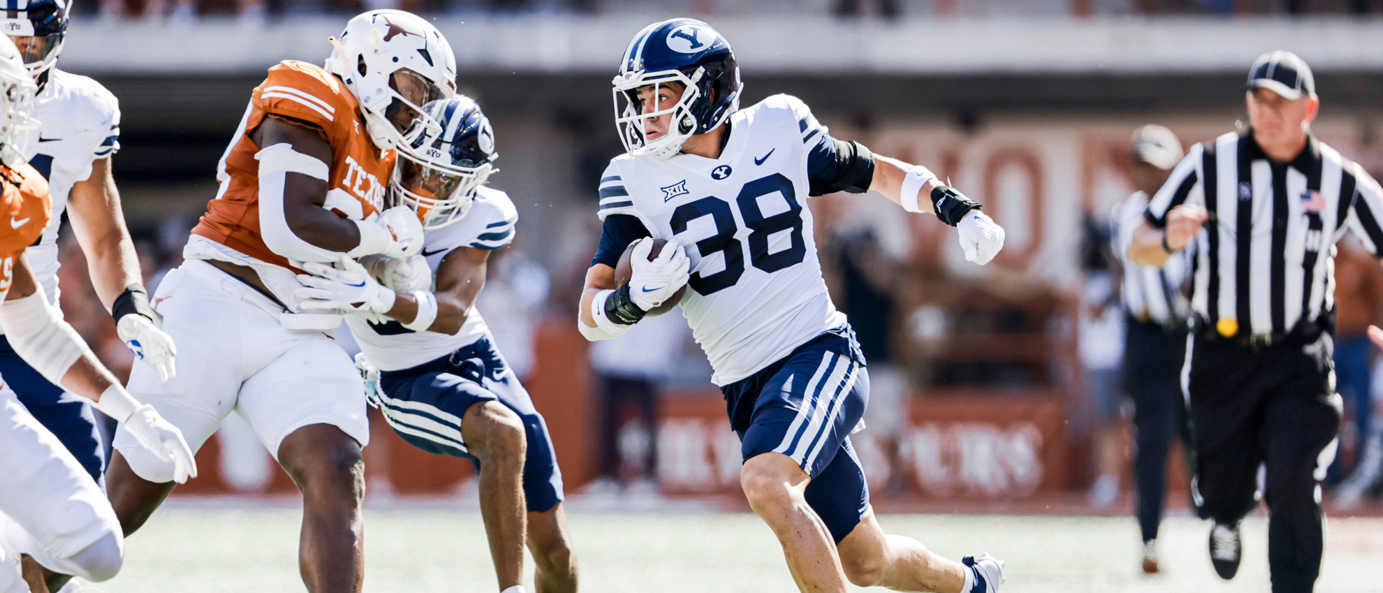 Crew Wakley - Football 2024 - BYU Athletics - Official Athletics ...