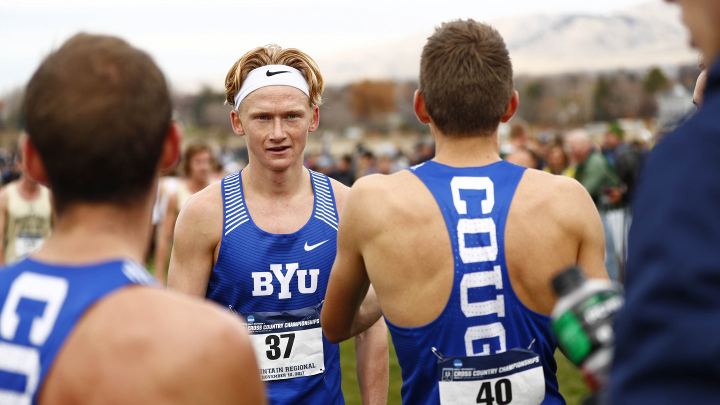 BYU cross country to compete for national title - BYU Athletics ...