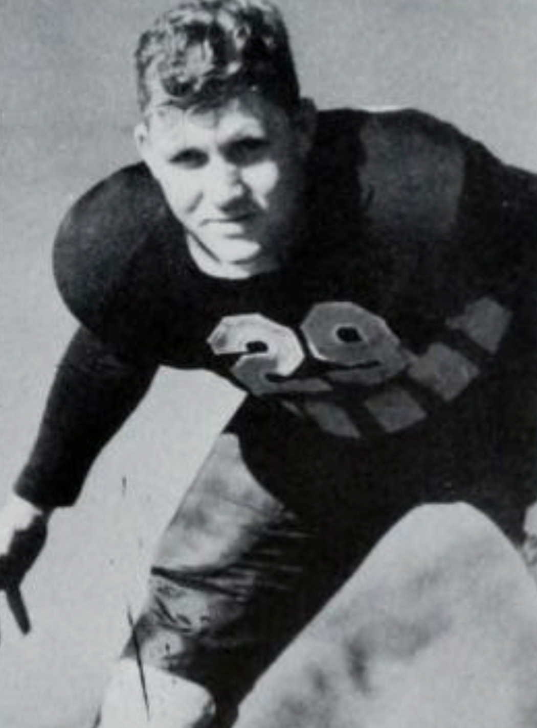 Ken Bird - Football 1940 - BYU Athletics - Official Athletics Website ...