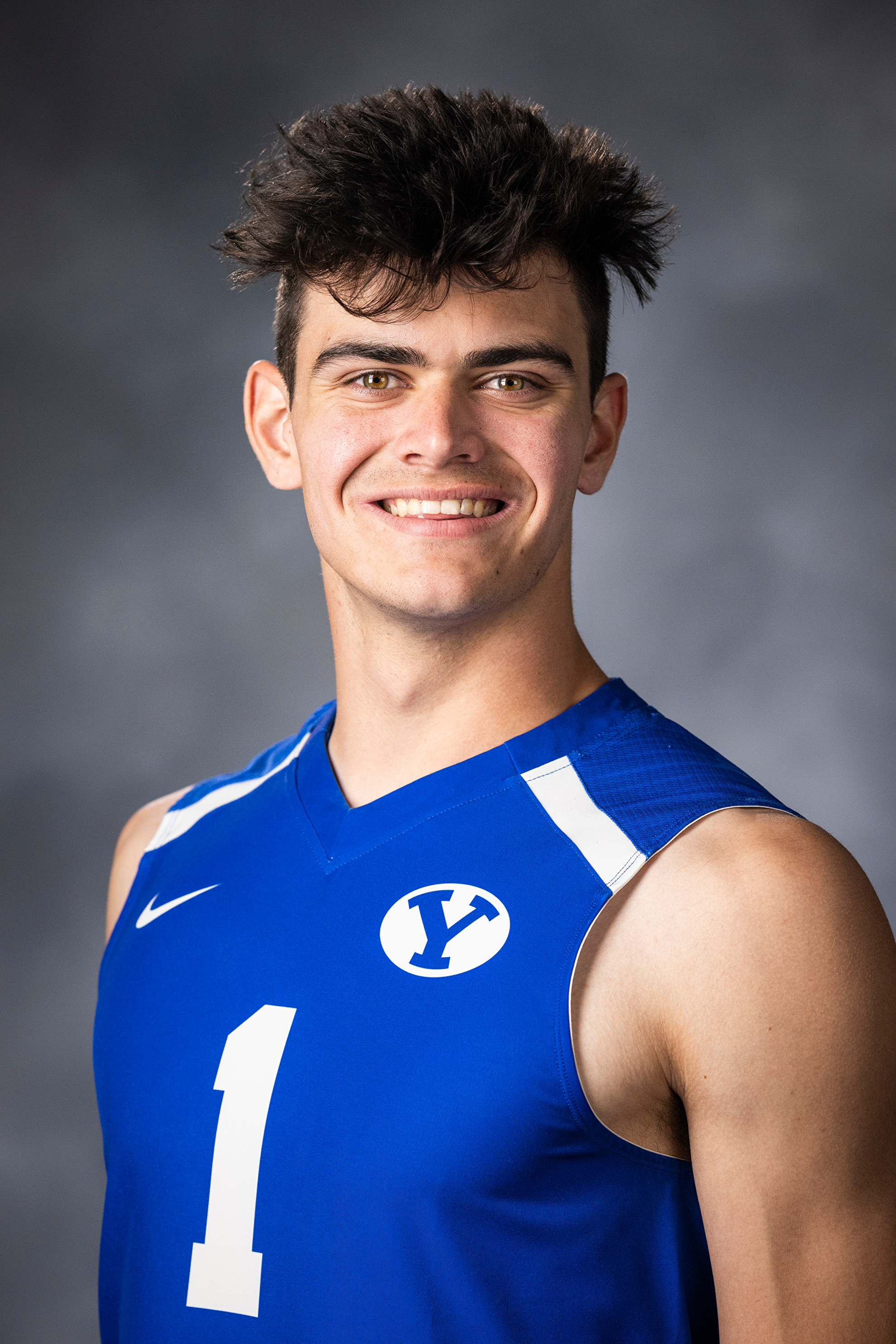 Luke Benson - Men's Volleyball 2022 - BYU Athletics - Official ...