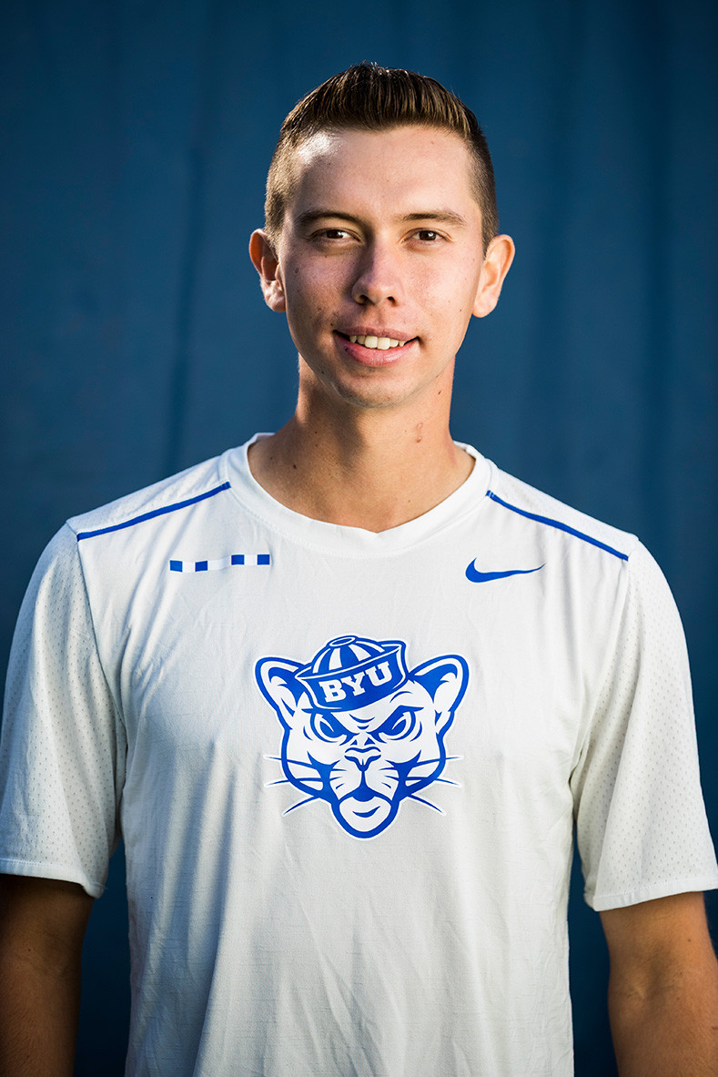 Victor Brown - Men's Tennis 2017-2018 - BYU Athletics - Official ...