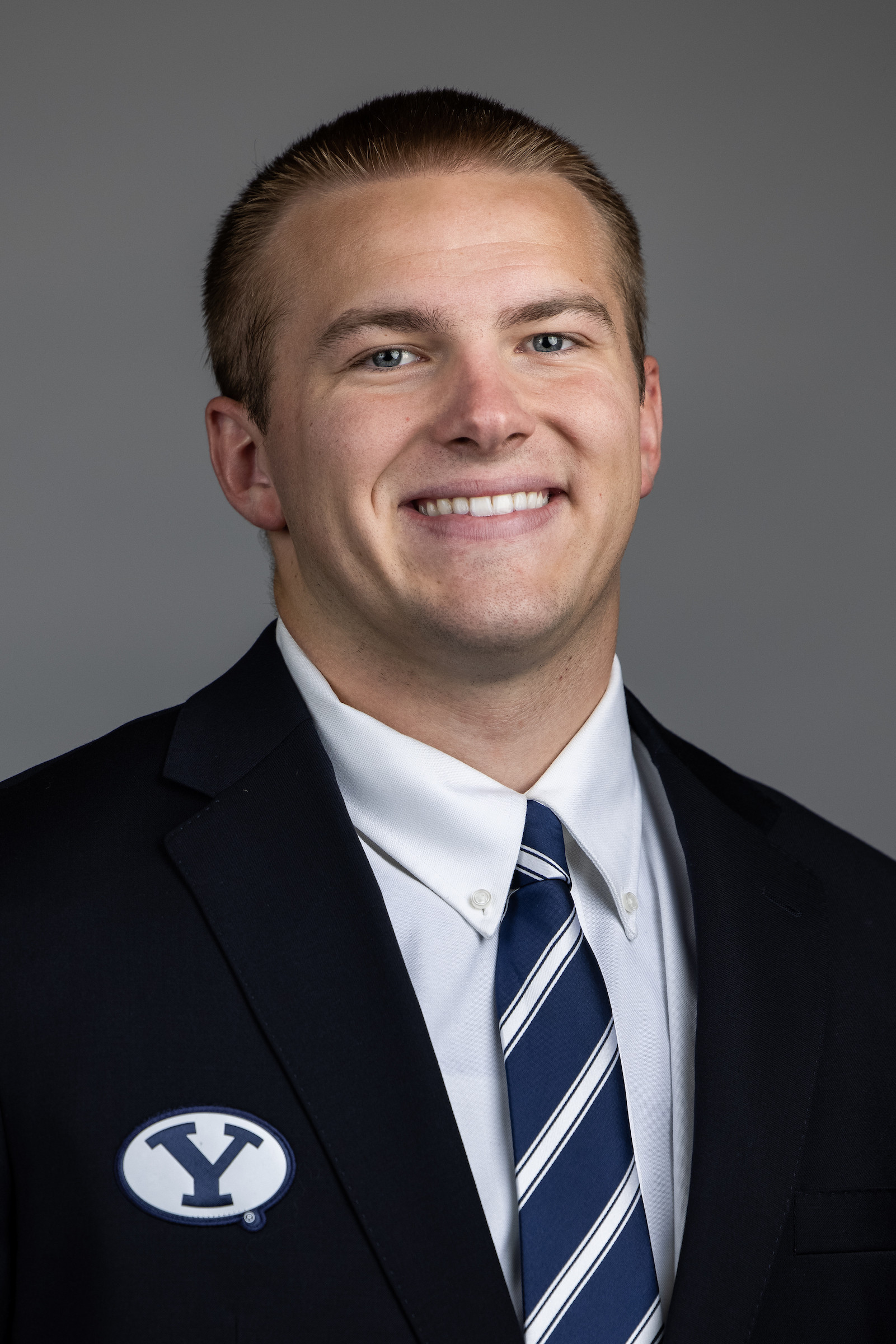 Michael Daley - Football 2023 - BYU Athletics - Official Athletics ...