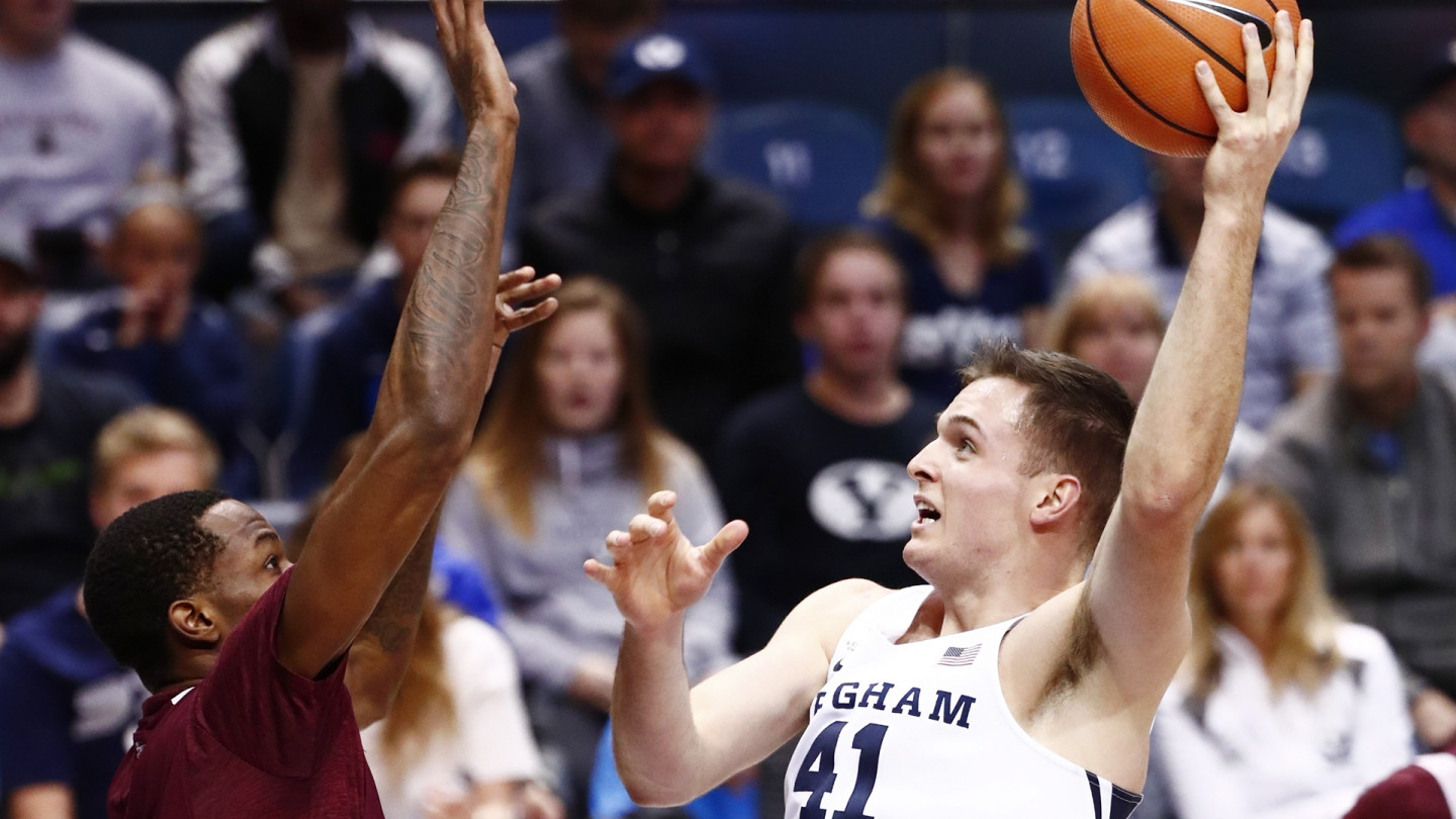BYU returns home to face Pacific - BYU Athletics - Official Athletics ...