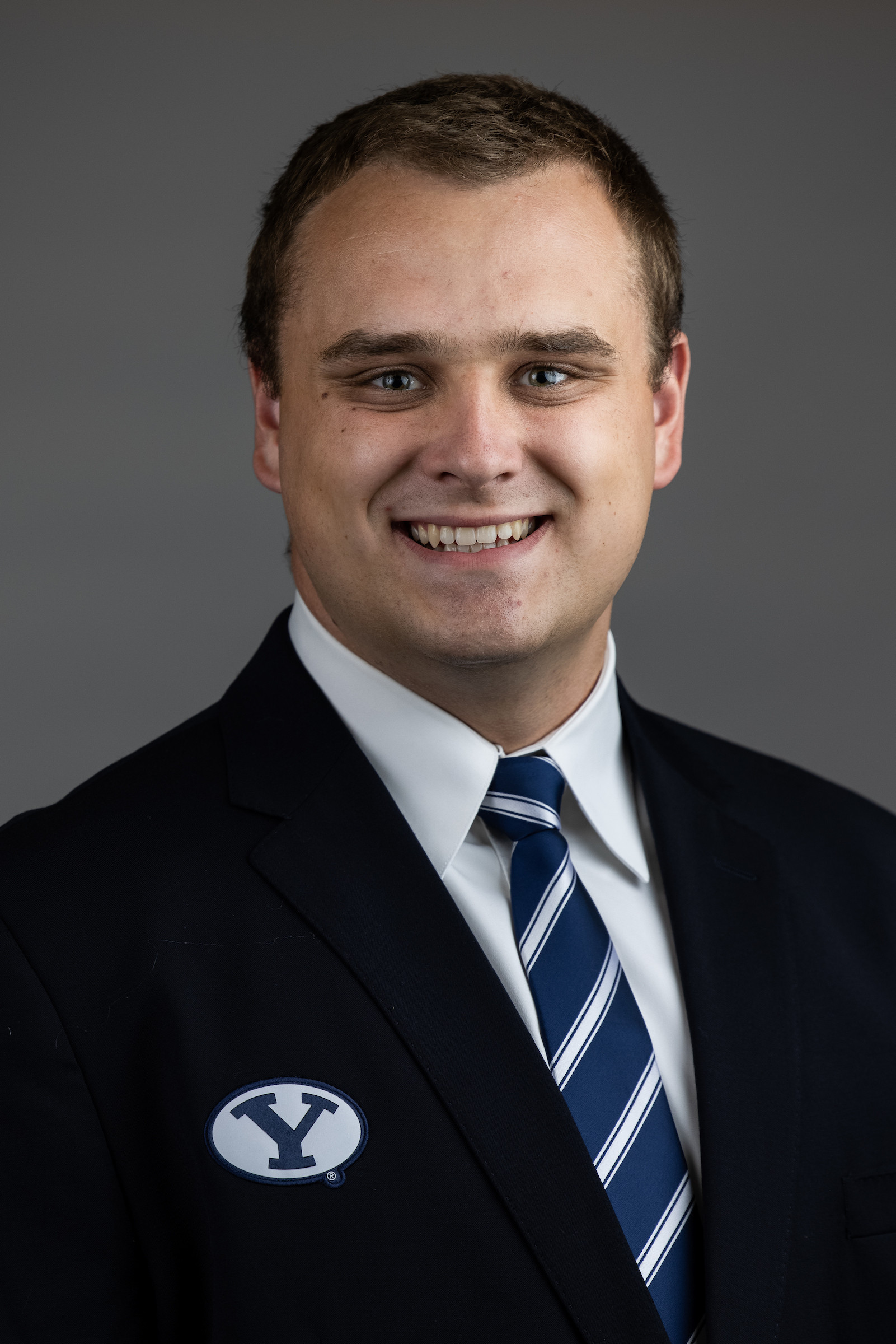 Tyler Little - Football 2023 - BYU Athletics - Official Athletics ...