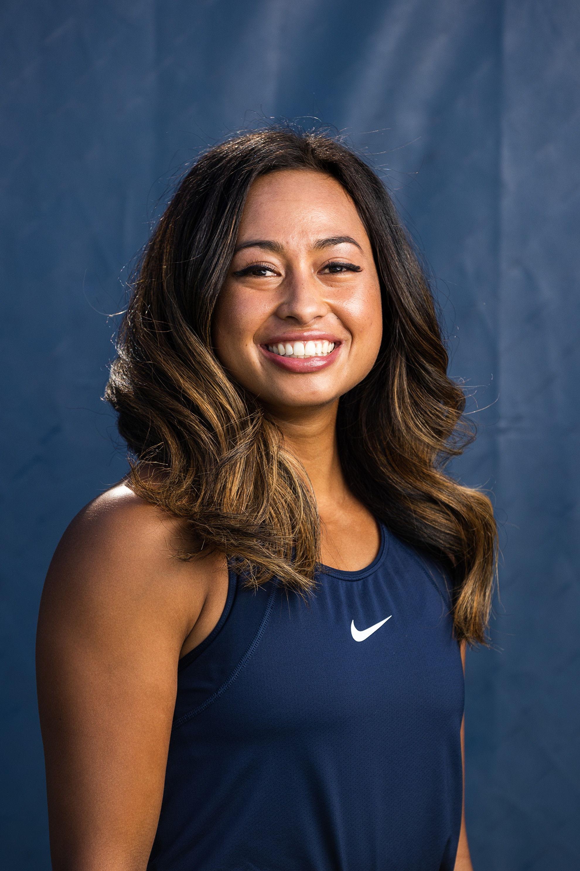 Leah Heimuli - Women's Tennis 2021-2022 - BYU Athletics - Official ...