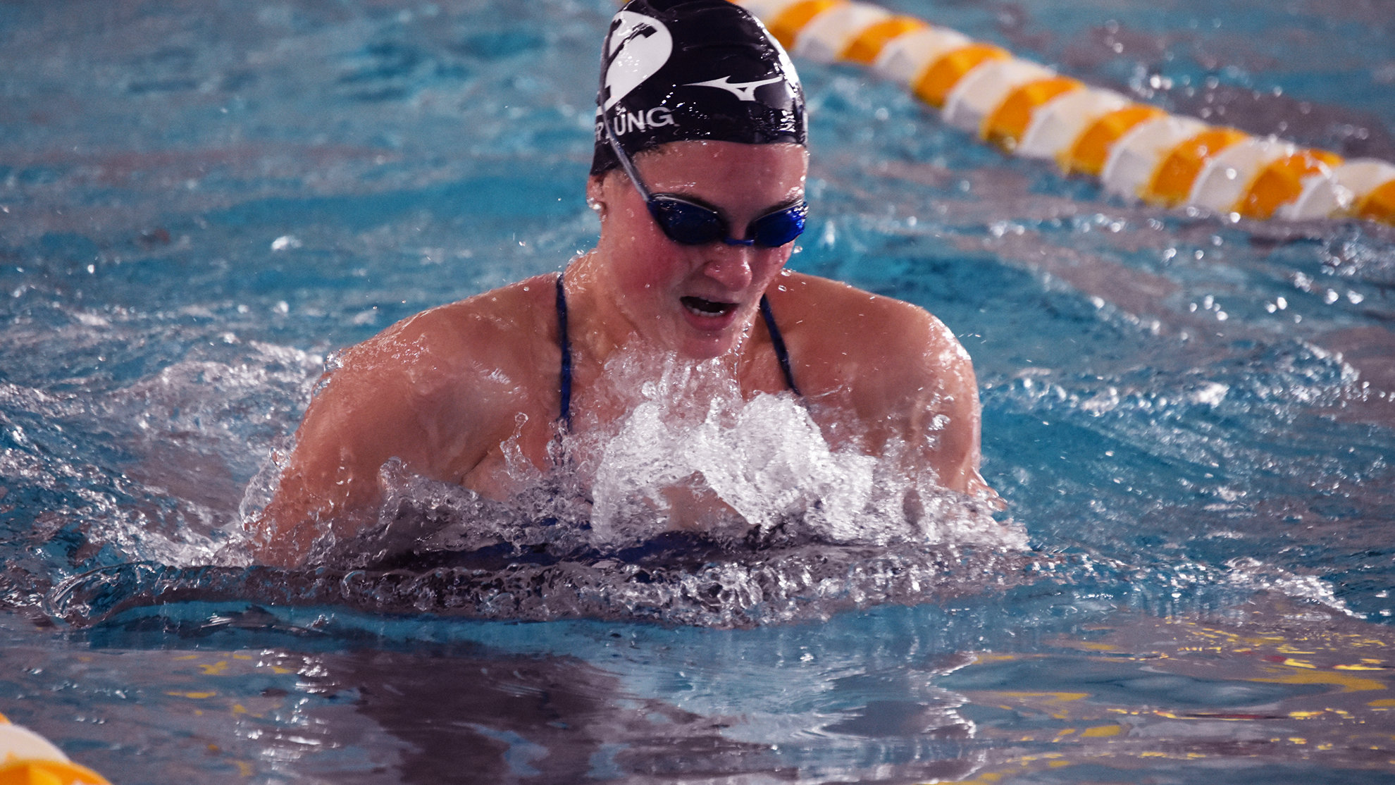 Women's swim and dive leaves Grand Junction with three more wins over ...