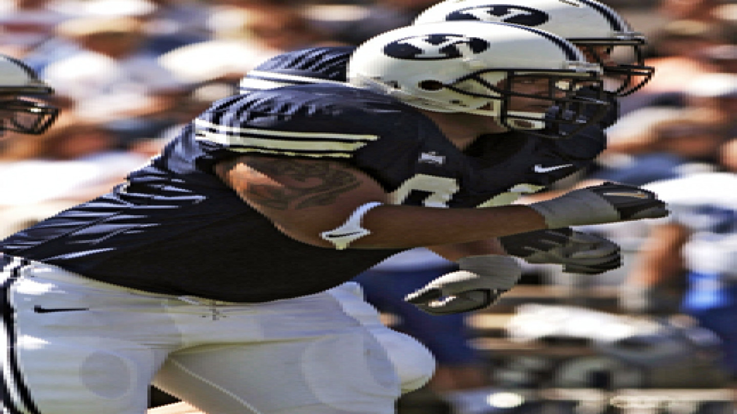 Football 2024 - BYU Athletics - Official Athletics Website - BYU Cougars