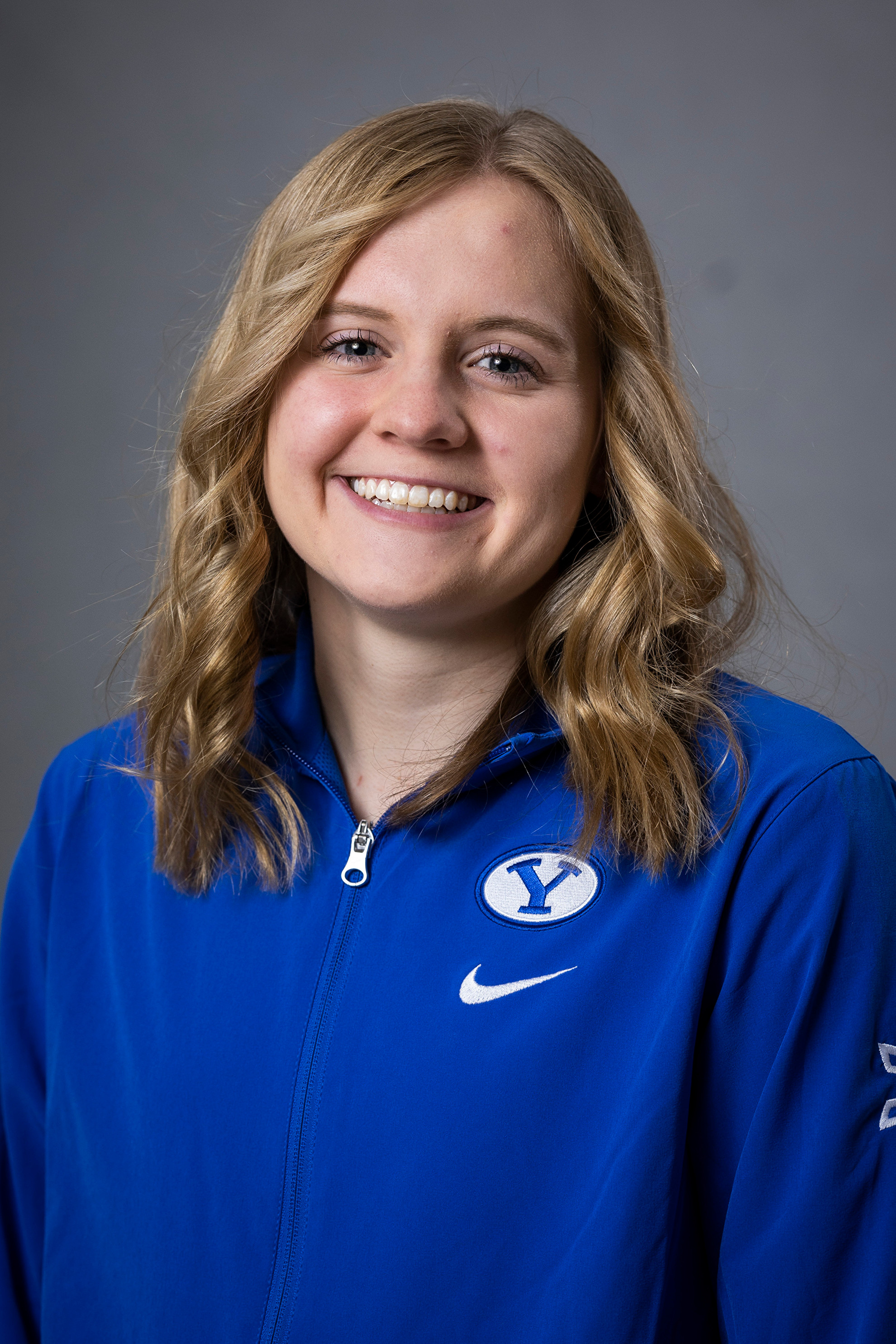 Megan Bergstrom - Women's Swimming & Diving 2023-2024 - BYU Athletics ...