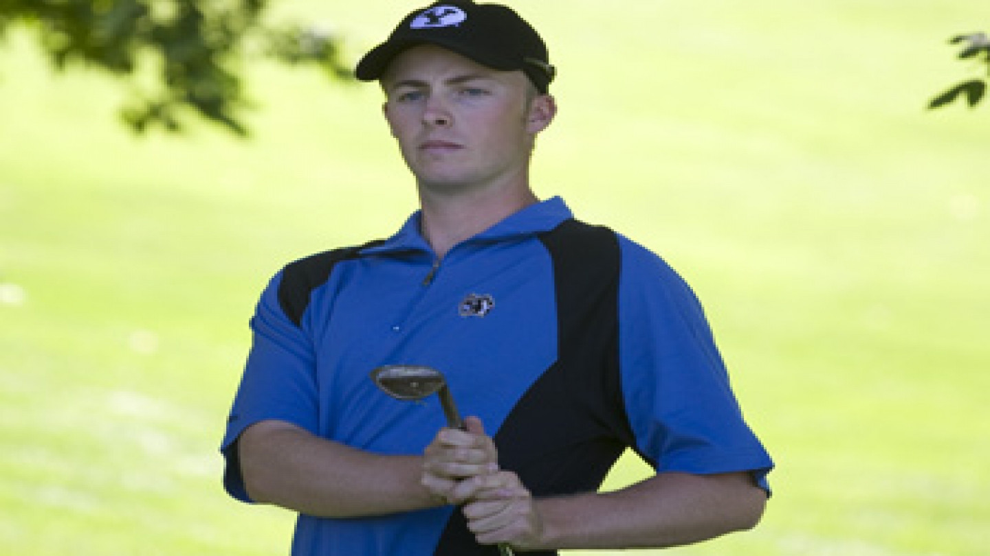 Postseason Honor for Johnson - BYU Athletics - Official Athletics ...