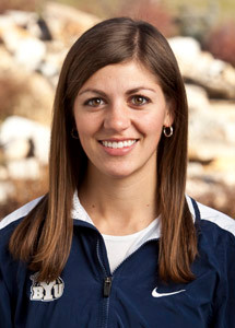 Carly Allen - Women's Track & Field 2009 - BYU Athletics - Official ...