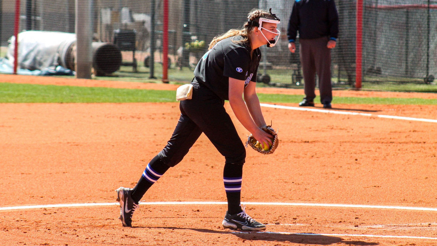 Softball 2024 - BYU Athletics - Official Athletics Website - BYU Cougars