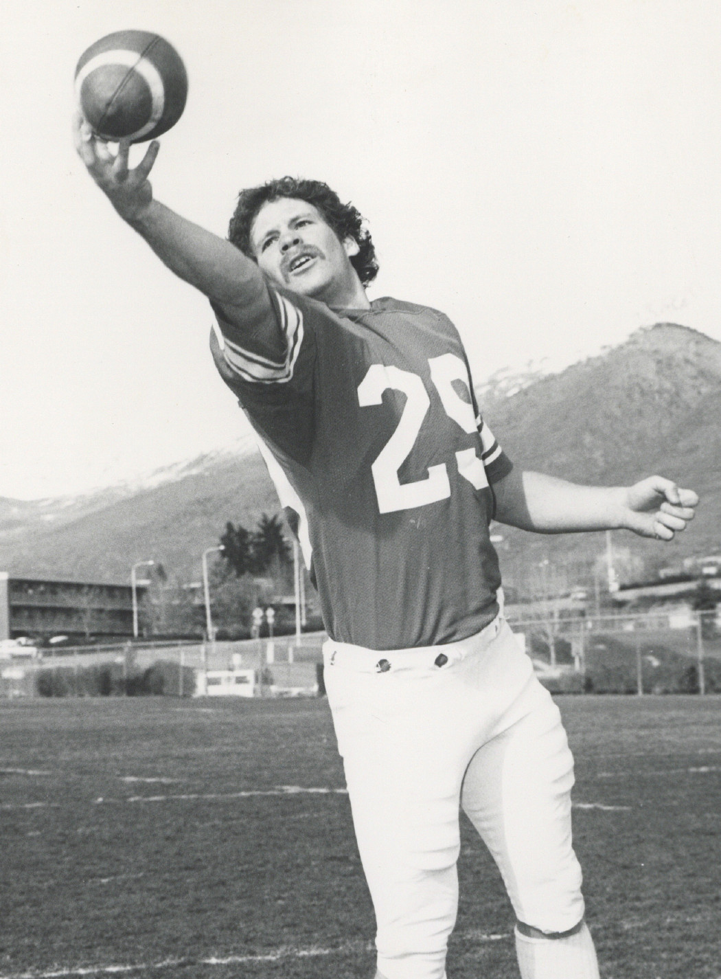 Mike Chronister - Football 1976 - BYU Athletics - Official Athletics ...