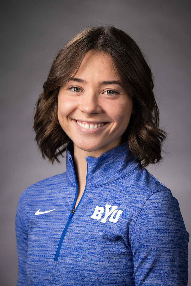 Sami Oblad - Women's Track & Field 2019 - BYU Athletics - Official ...