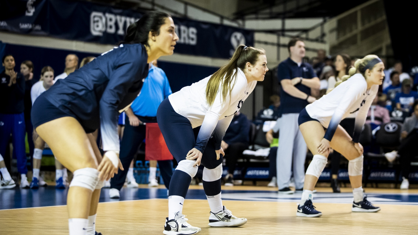 Heather Olmstead - BYU Athletics - Official Athletics Website - BYU Cougars
