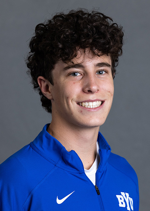 Creed Thompson - Men's Track & Field 2022 - BYU Athletics - Official ...