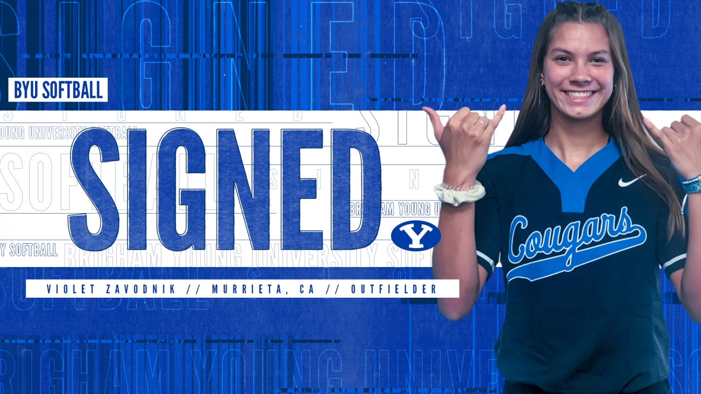 Four recruits sign with BYU softball for 2020 - BYU Athletics ...