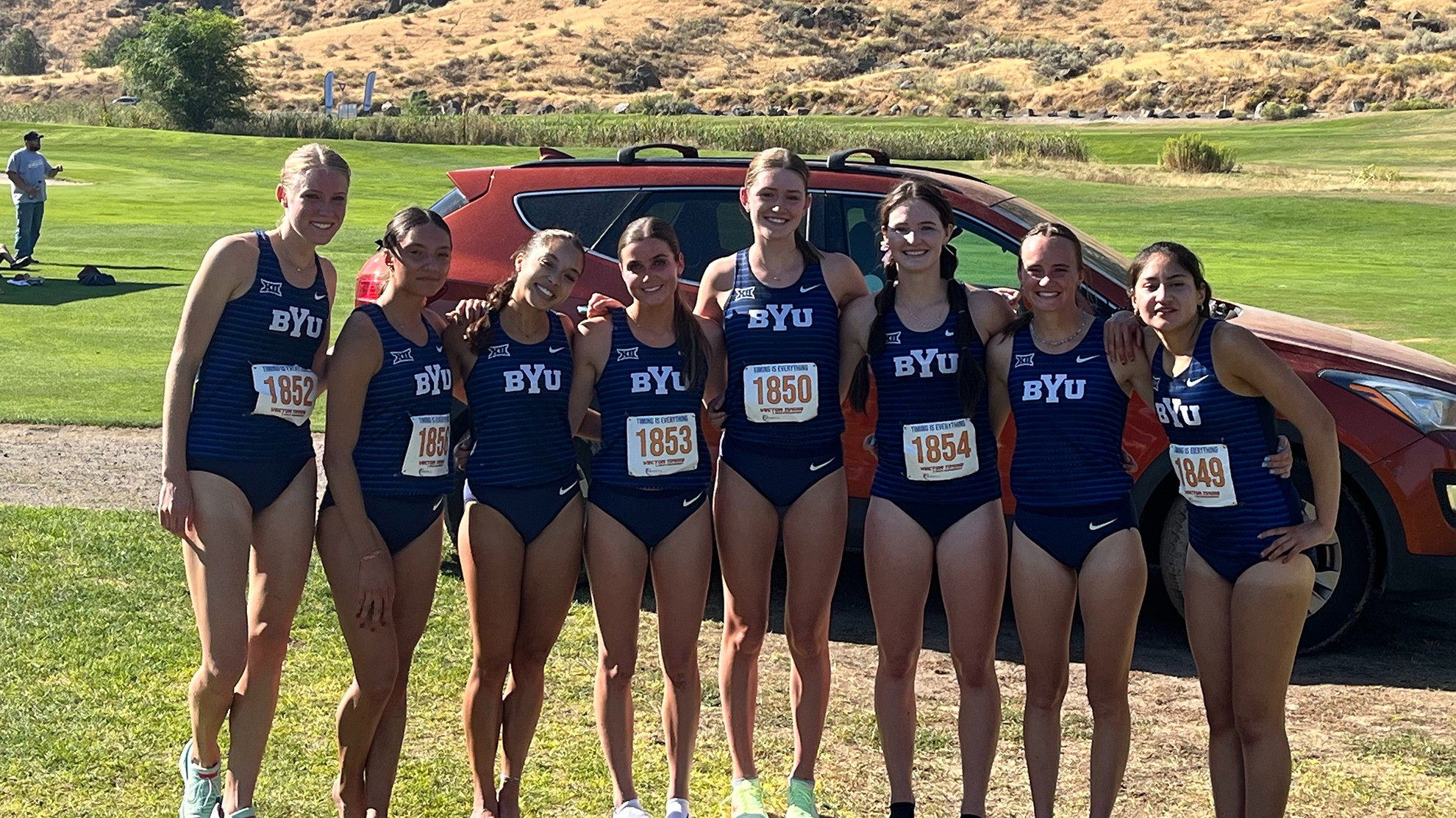 Cougs open up 2024 season with win at CSI - BYU Athletics - Official ...