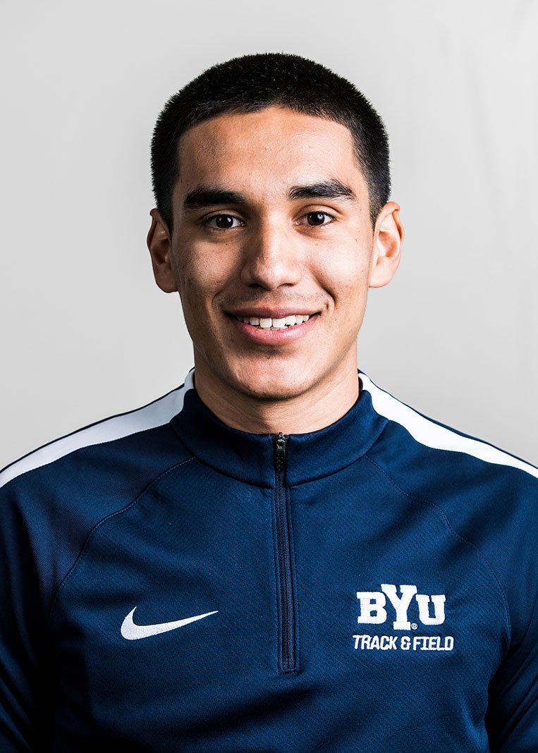 Josh Espinoza - Men's Track & Field 2017 - BYU Athletics - Official ...