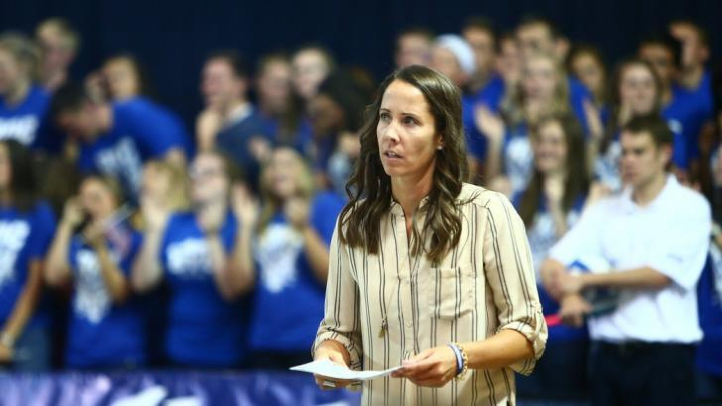 Olmstead named assistant coach of Team USA for Pan American Cup - BYU ...