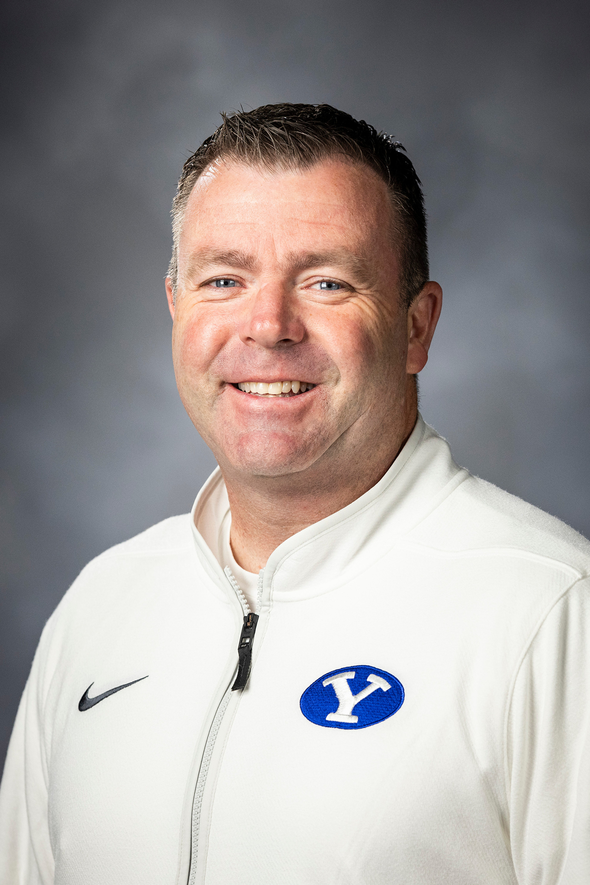 Jeff Hurst - BYU Athletics - Official Athletics Website - BYU Cougars