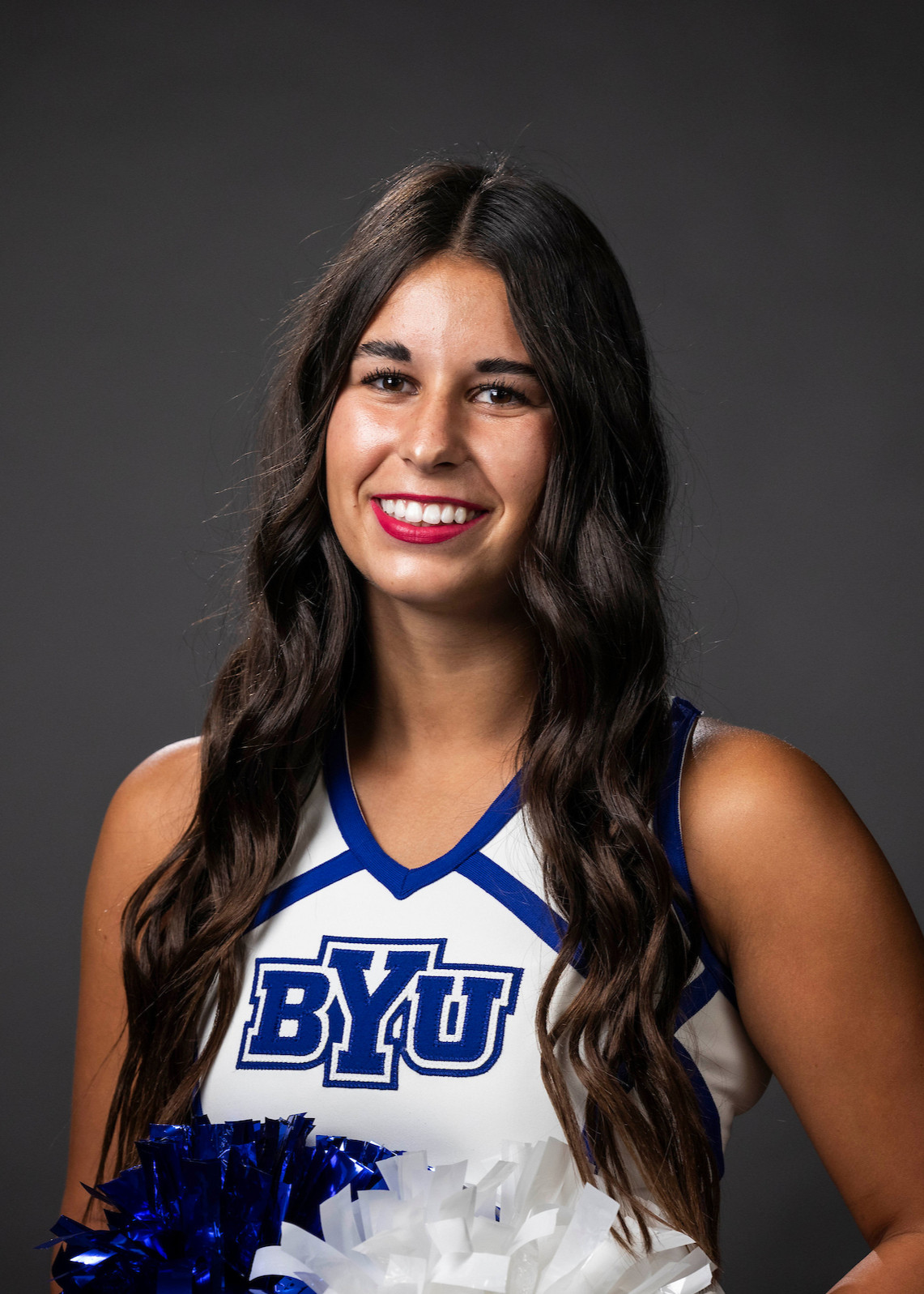 Halle Pearce - Cheer 2024-2025 - BYU Athletics - Official Athletics Website - BYU Cougars