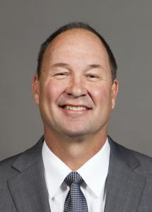 Jeff Judkins - BYU Athletics - Official Athletics Website - BYU Cougars