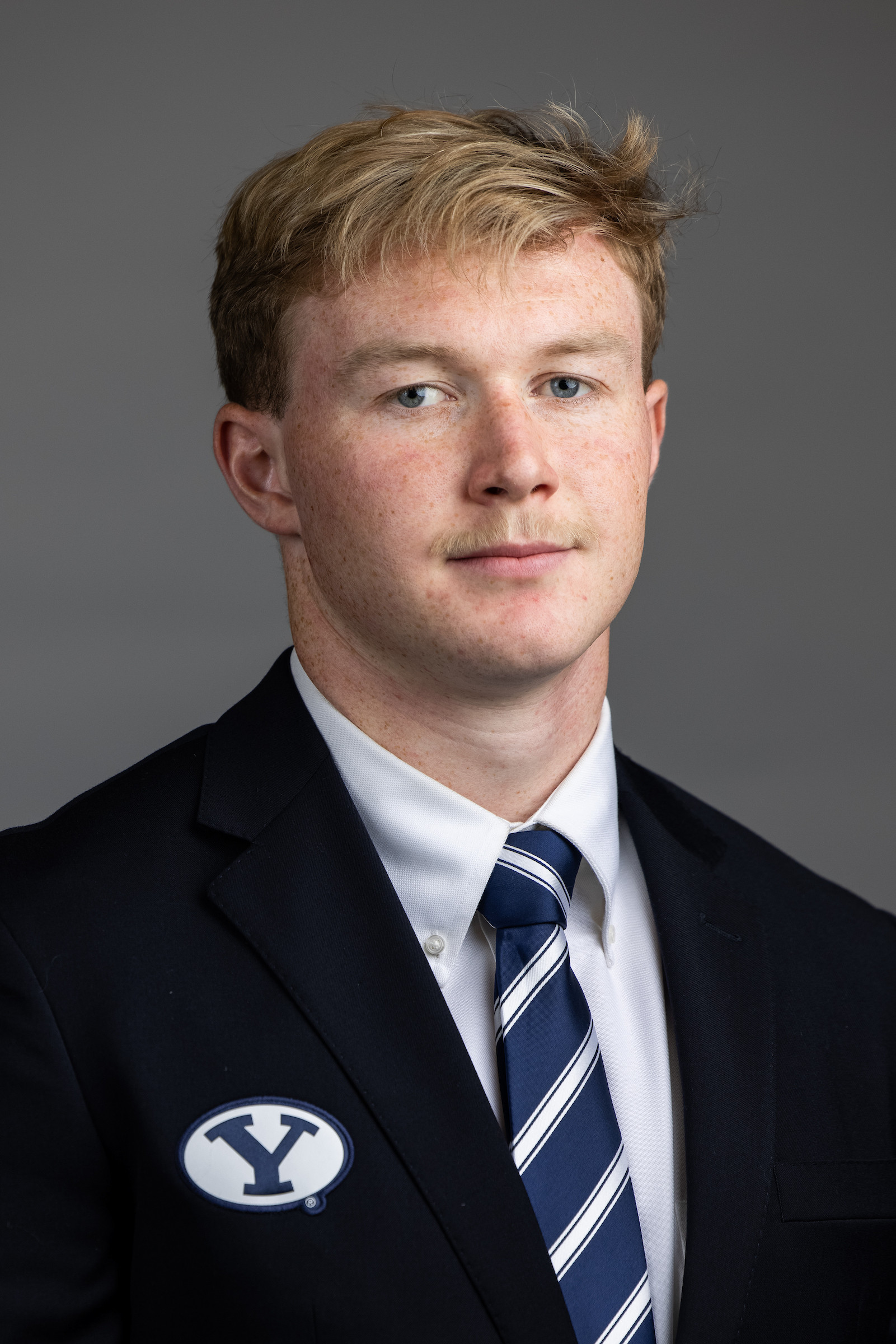 Beau Robinson - Football 2021 - BYU Athletics - Official Athletics ...