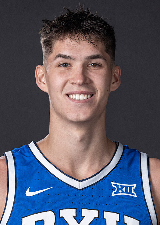 Egor Dëmin - Men's Basketball 2024-2025 - BYU Athletics - Official ...