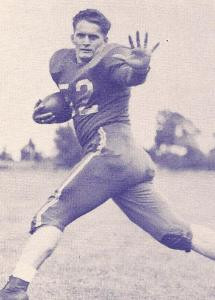 Marcell Chatterton - Football 1942 - BYU Athletics - Official Athletics ...