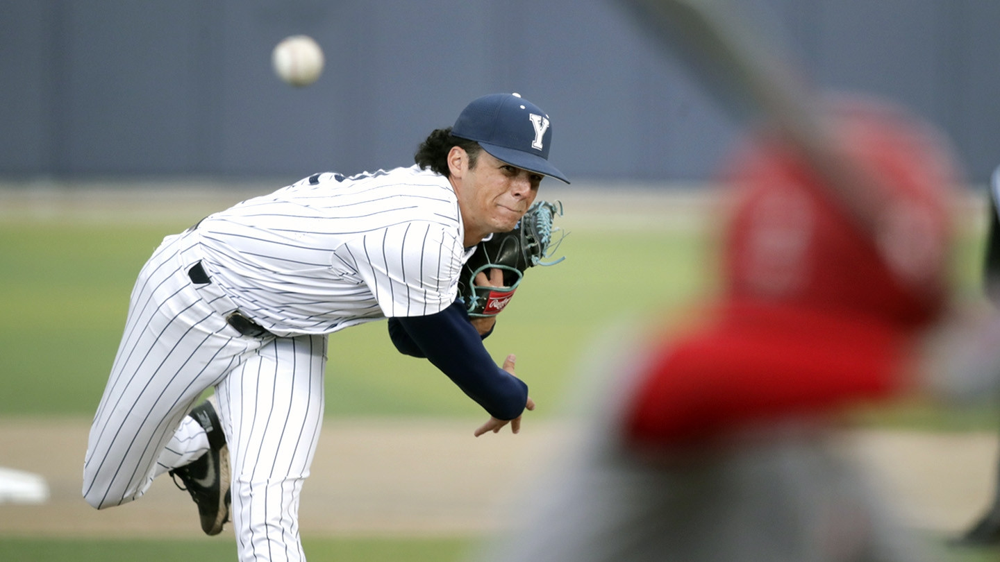 Baseball beats LMU 9-3 behind Brady's seven-inning outing - BYU ...