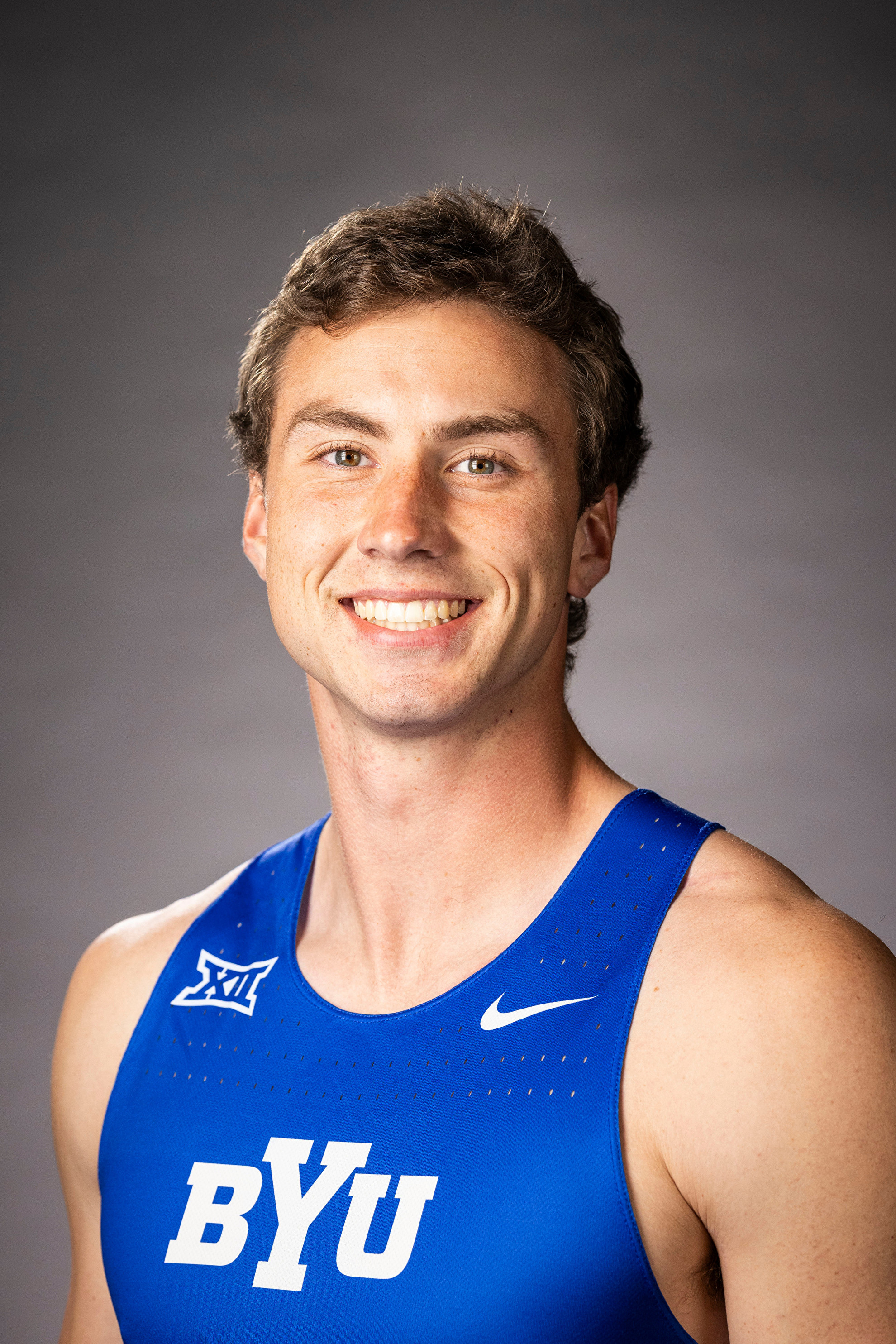 Ben Barton - Men's Track & Field 2025 - BYU Athletics - Official Athletics Website - BYU Cougars