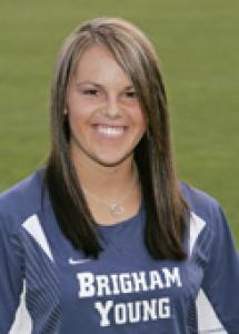Brooke Thulin - Women's Soccer 2005 - BYU Athletics - Official ...