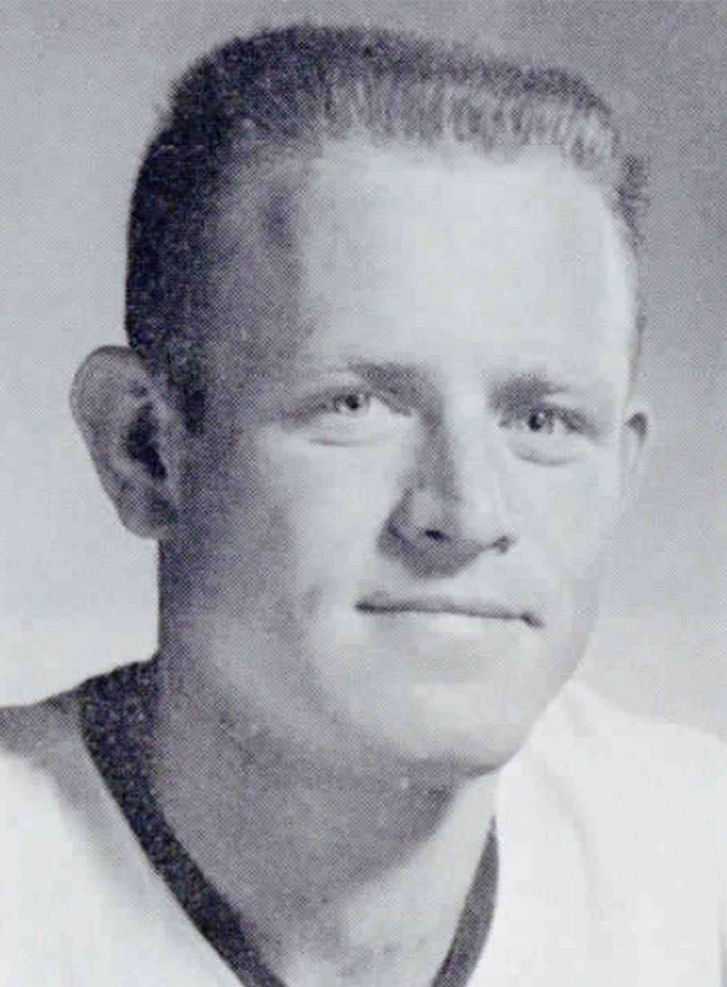 Tim Russell - Football 1966 - BYU Athletics - Official Athletics ...