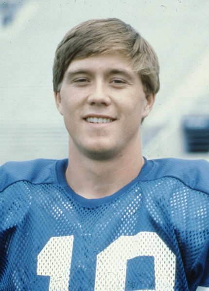 Richard Orr - Football 1984 - BYU Athletics - Official Athletics ...