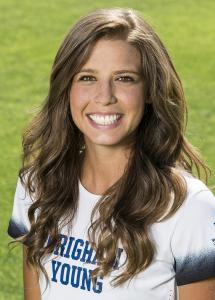 Taylor Isom - Women's Soccer 2014 - BYU Athletics - Official Athletics ...