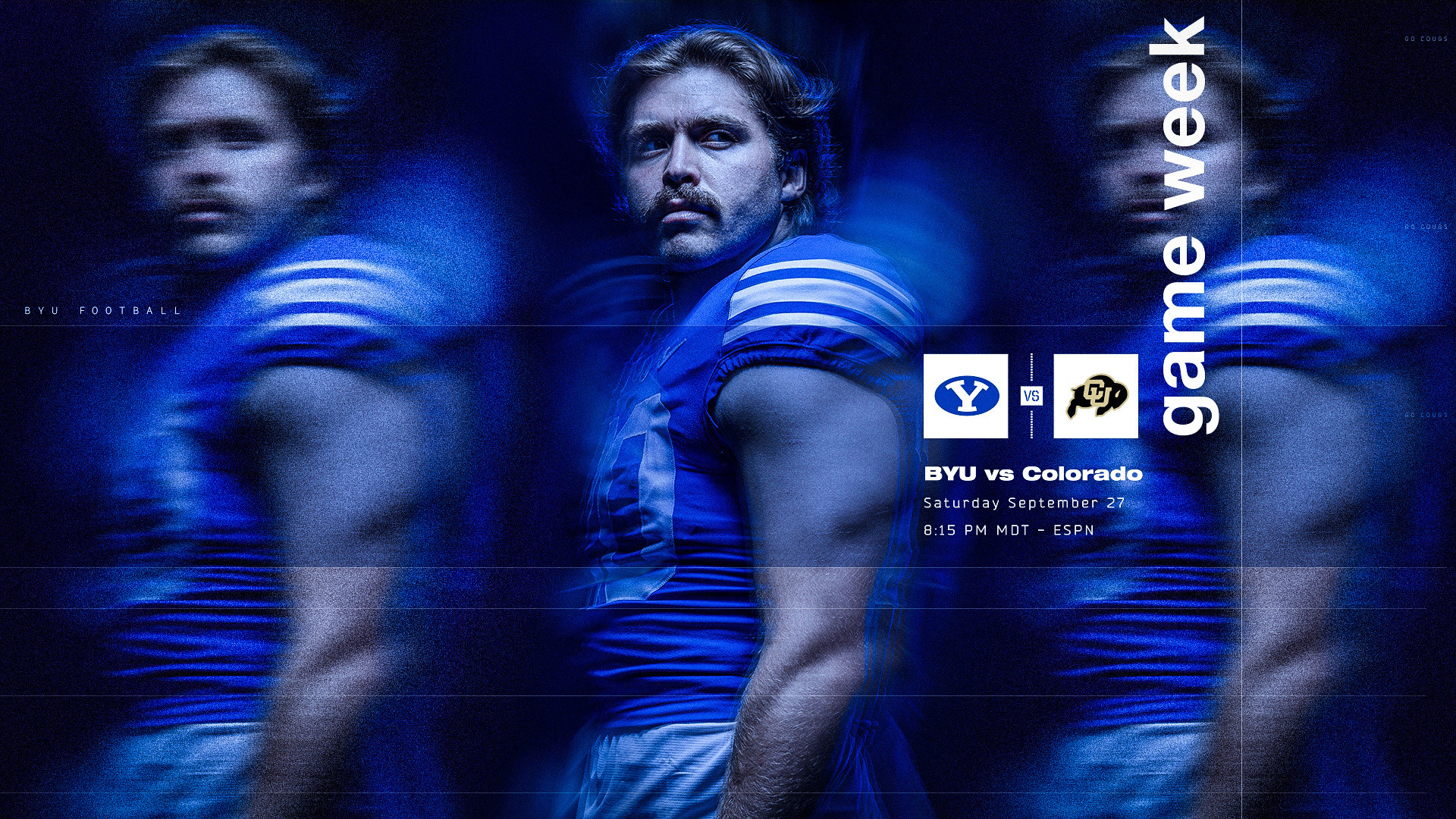 BYU Football Game Week — at Colorado - BYU Athletics - Official ...