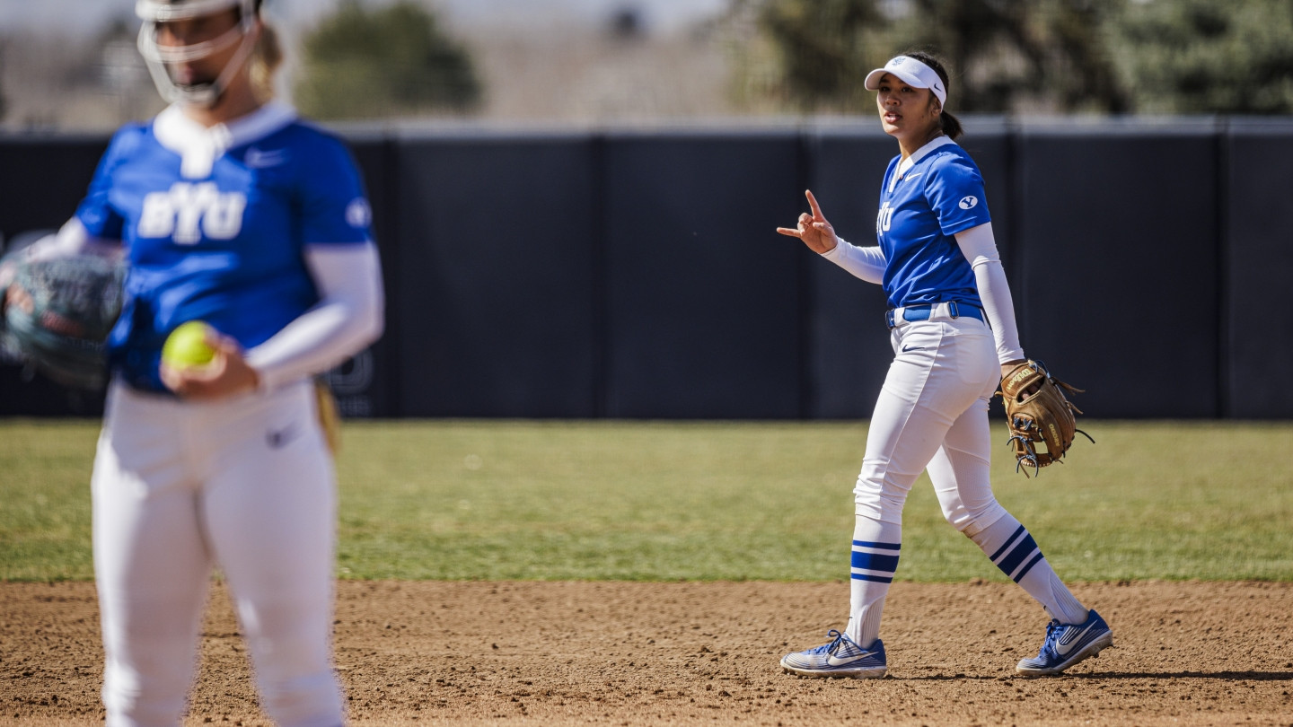 Chloe Temples - Softball 2024 - BYU Athletics - Official Athletics ...