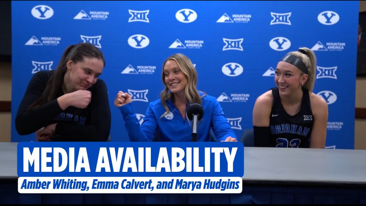 BYU Women's Basketball | Postgame Press Conference | Wyoming | November ...