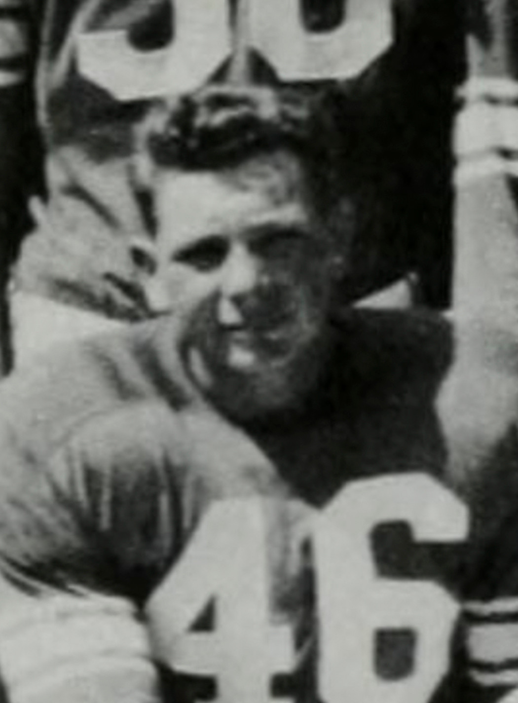 LaVae Smith - Football 1954 - BYU Athletics - Official Athletics ...