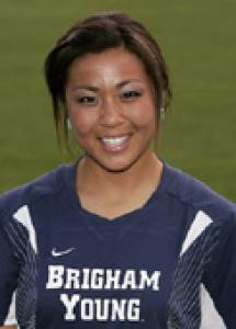 Charlene Lui - Women's Soccer 2002 - BYU Athletics - Official Athletics ...