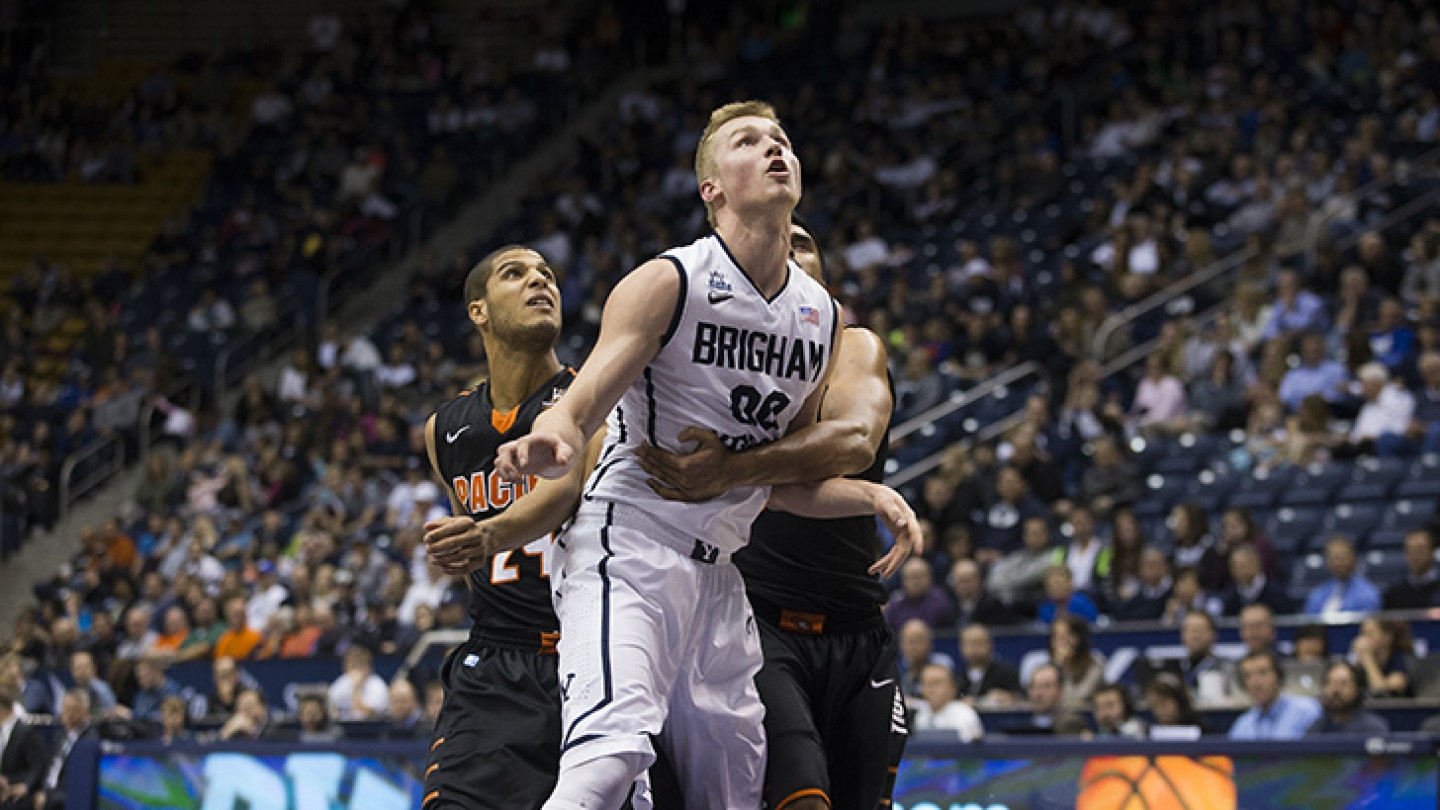 BYU vs. Pacific Notes & Quotes - BYU Athletics - Official Athletics ...