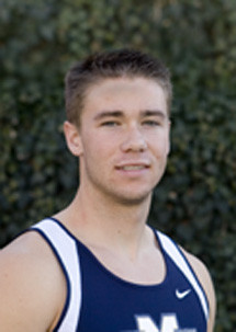 Matt Frogley - Men's Track & Field 2007 - BYU Athletics - Official ...