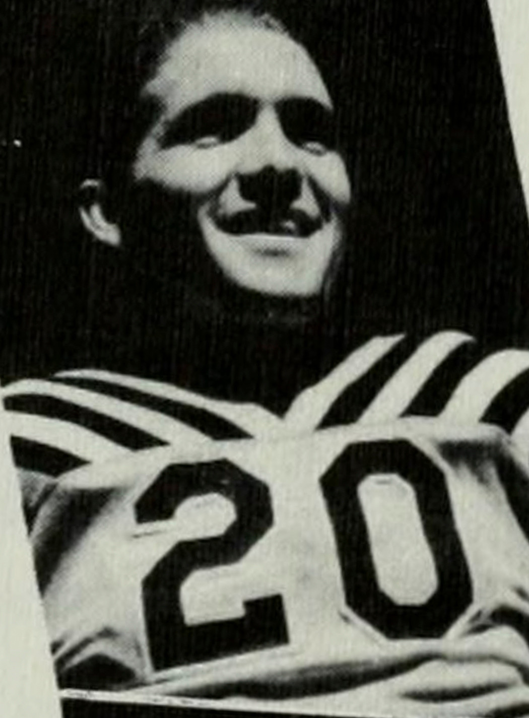 Ken Jensen - Football 1938 - BYU Athletics - Official Athletics Website ...