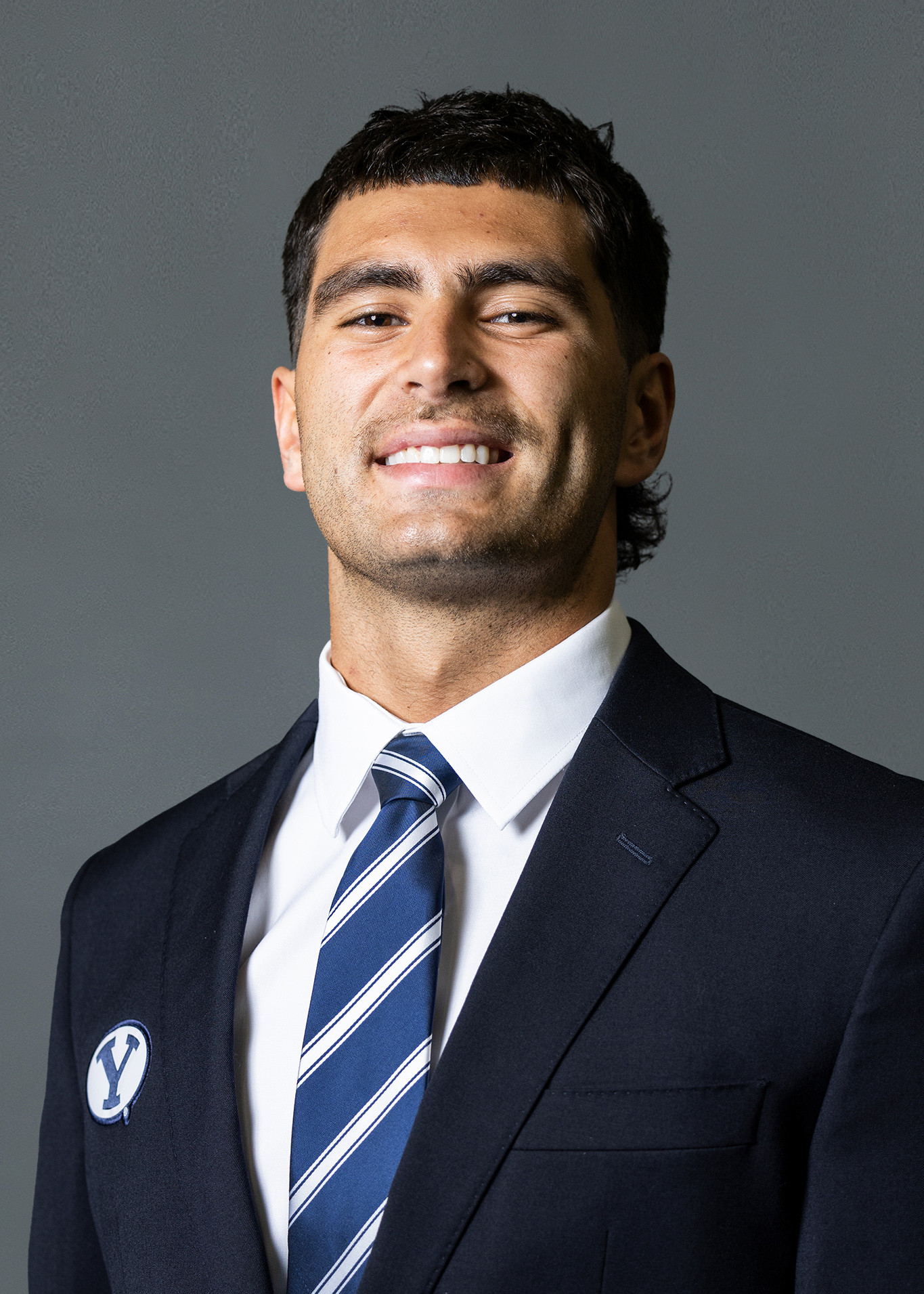 Preston Rex - Football 2025 - BYU Athletics - Official Athletics ...