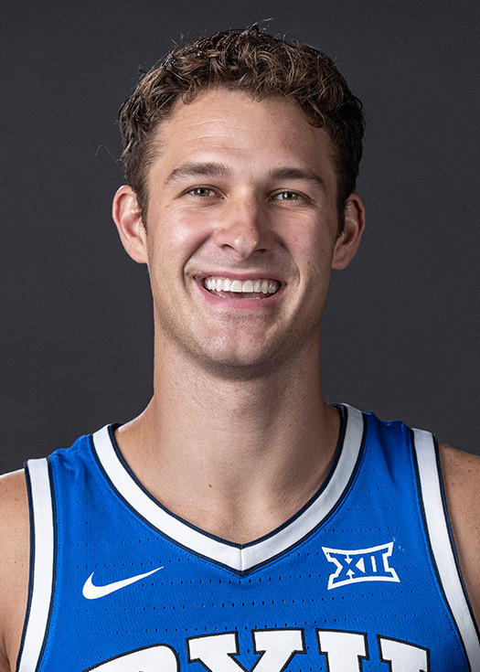 Trevin Knell - Men's Basketball 2024-2025 - BYU Athletics - Official ...