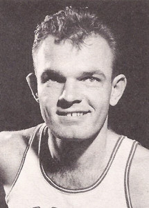 Gail Johnson - Men's Basketball 1960-1961 - BYU Athletics - Official ...