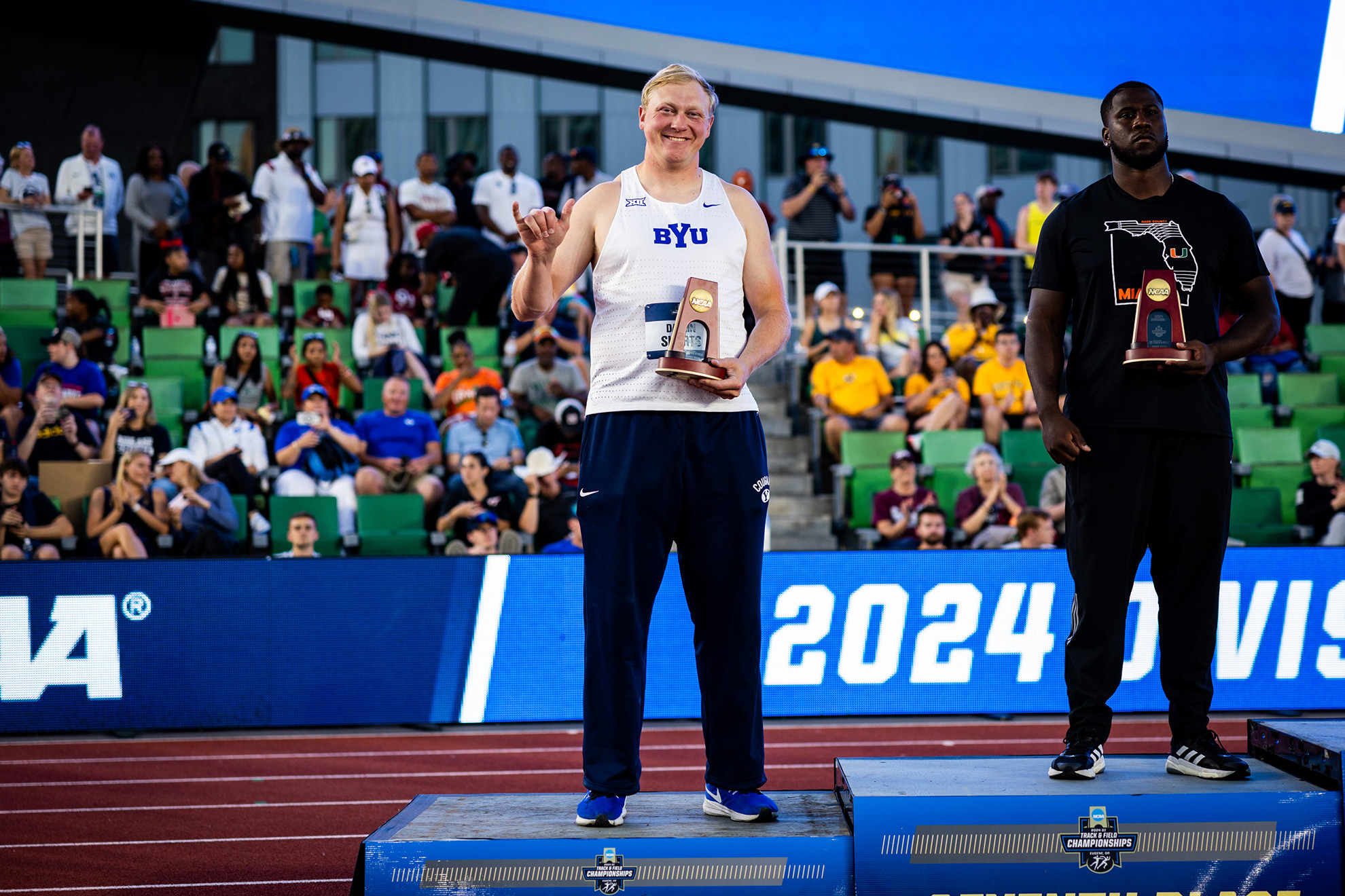 Ed Eyestone - BYU Athletics - Official Athletics Website - BYU Cougars