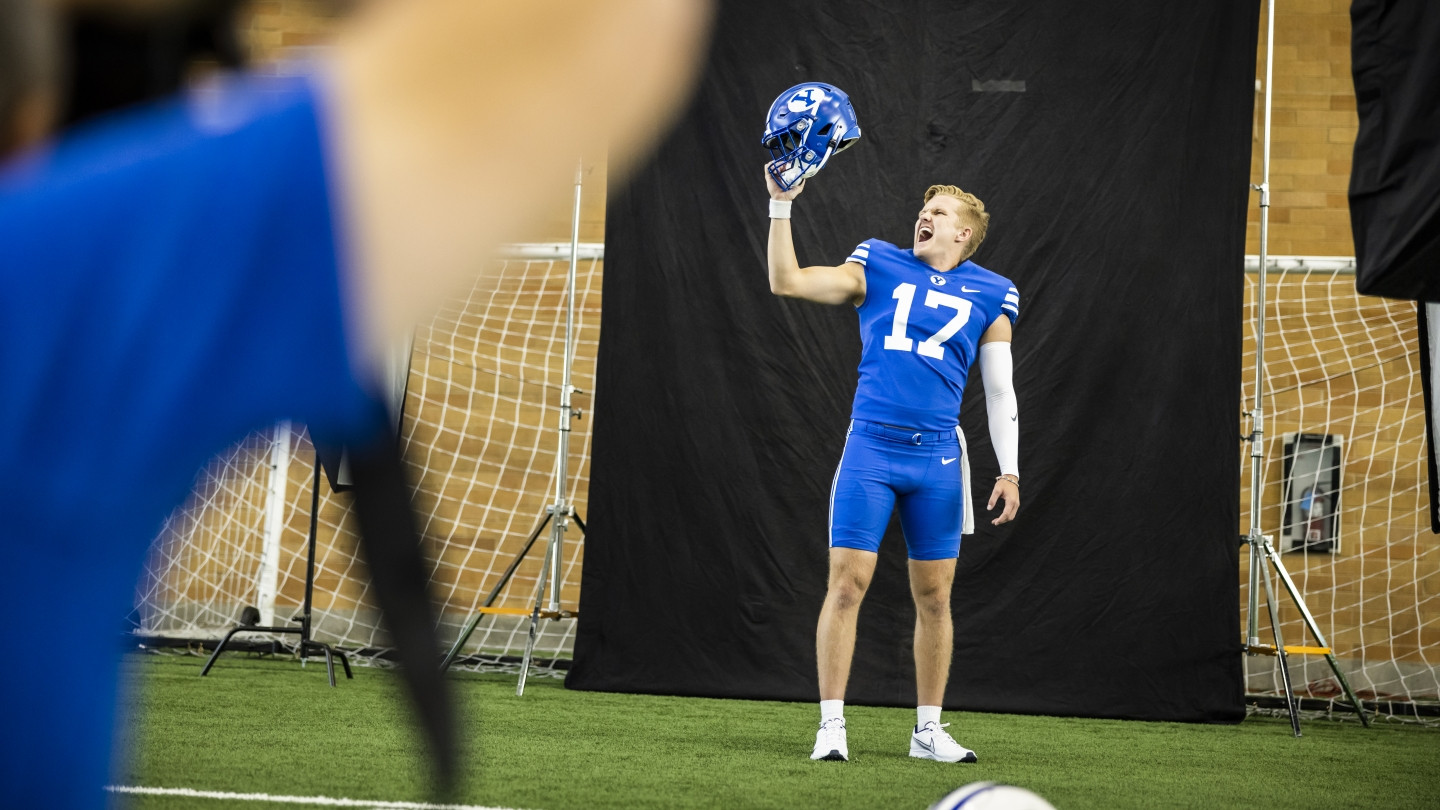 Aaron Roderick - BYU Athletics - Official Athletics Website - BYU Cougars