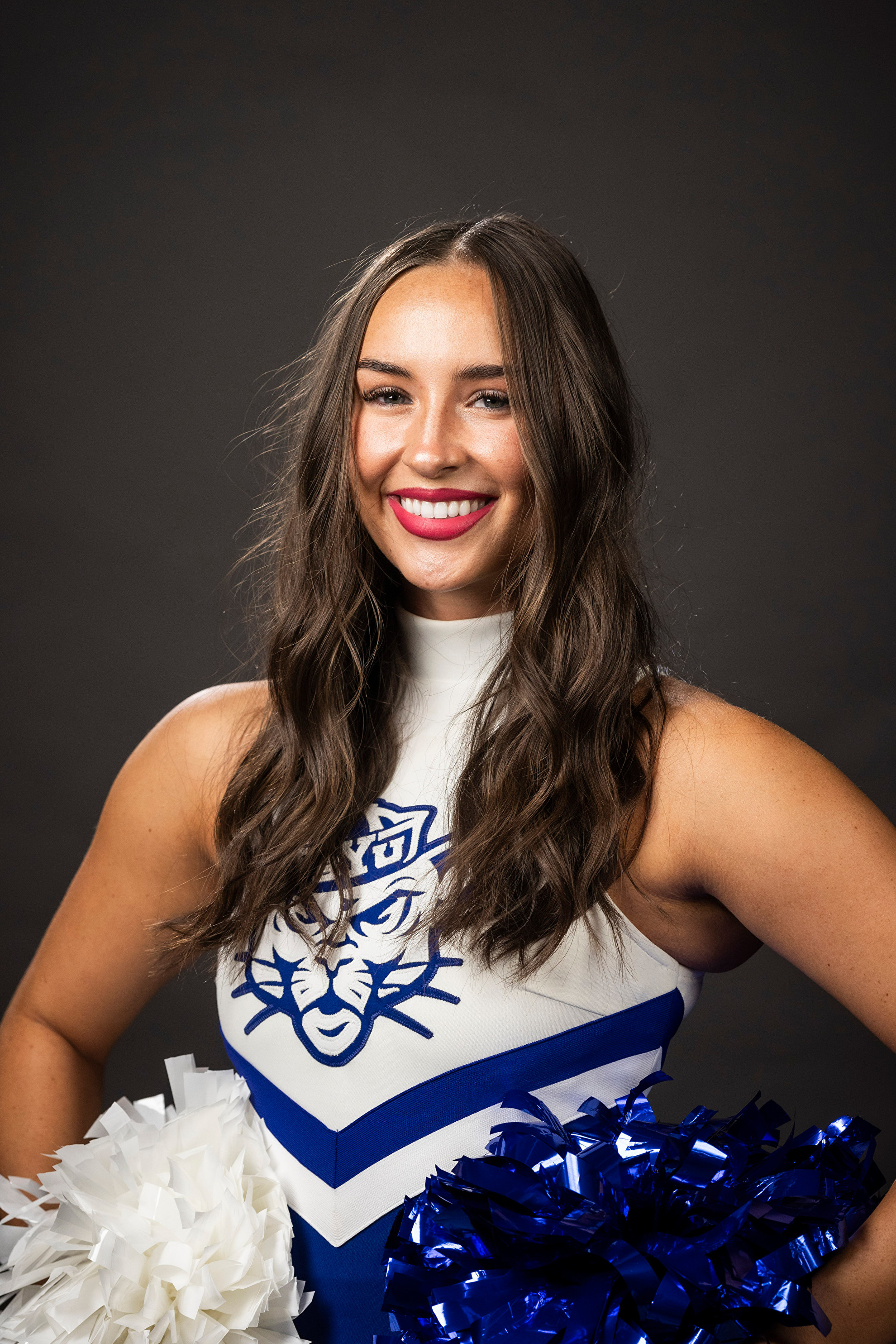Caroline Howard - Cheer 2025-2026 - BYU Athletics - Official Athletics ...